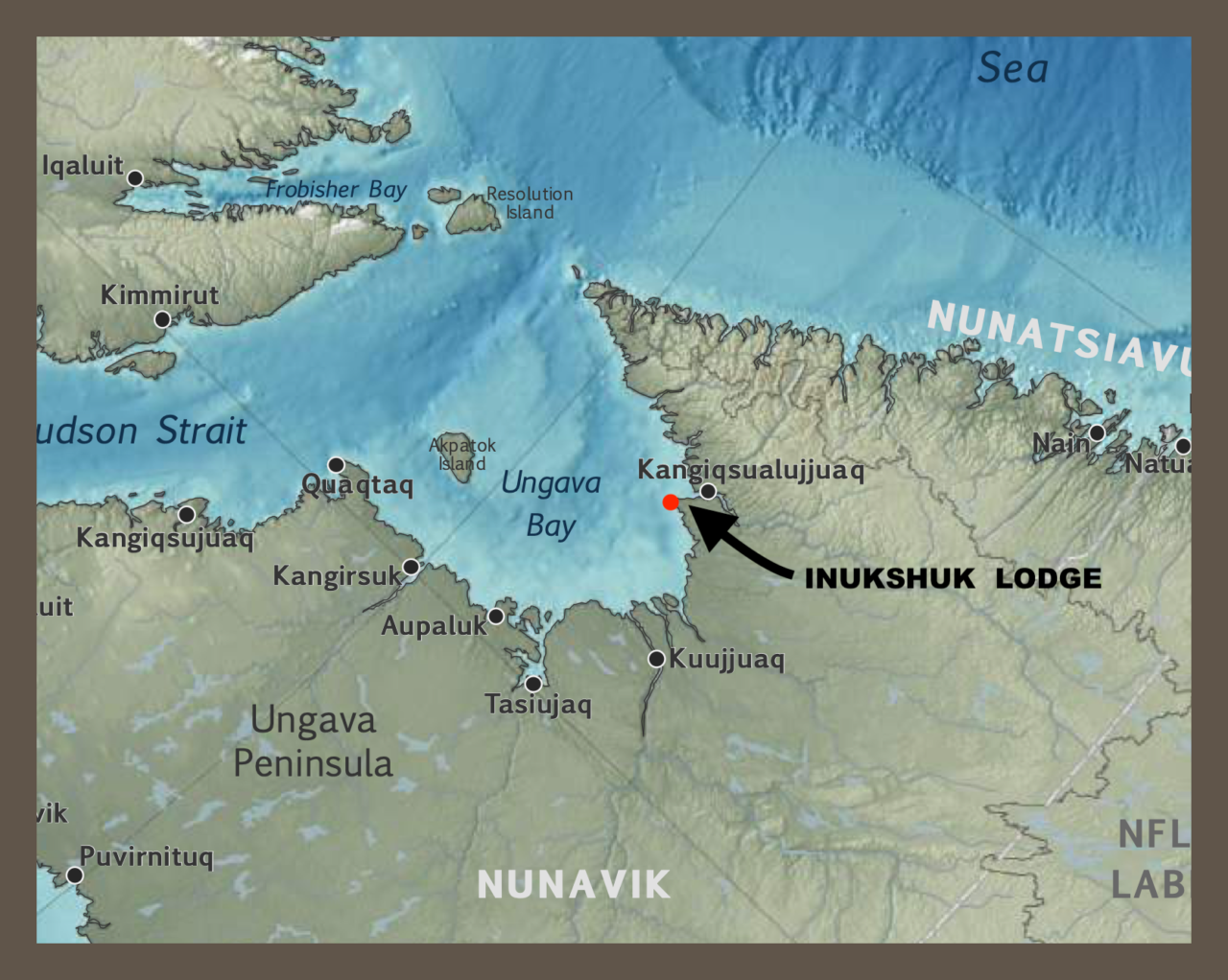 Contact Us – Plan Your Arctic Adventure at Inukshuk Lodge